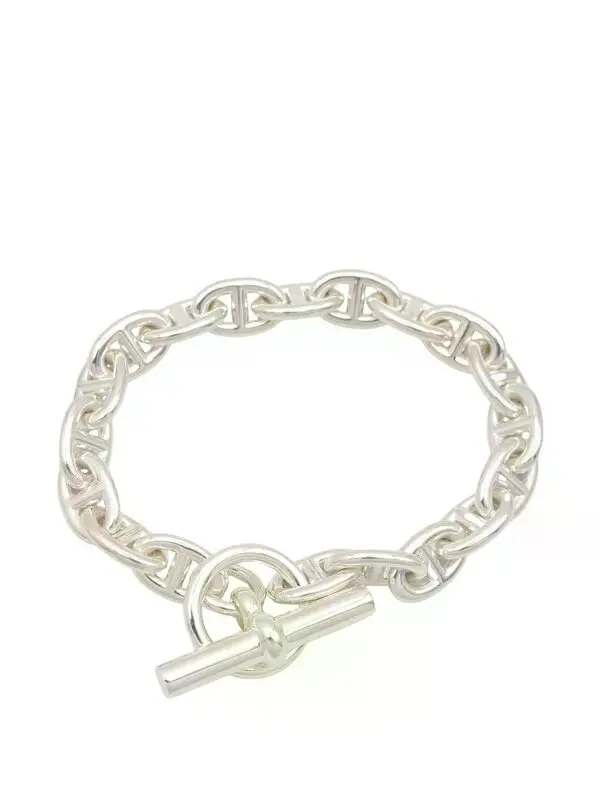 Hermès Chaîne D'ancre Pm Bracelet - Silver