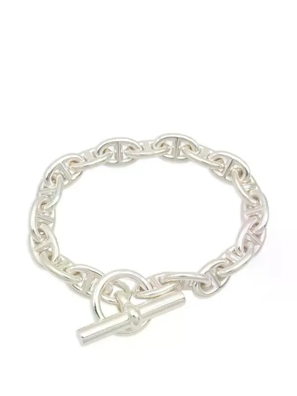 Hermès Chaîne D'ancre Pm Bracelet - Silver