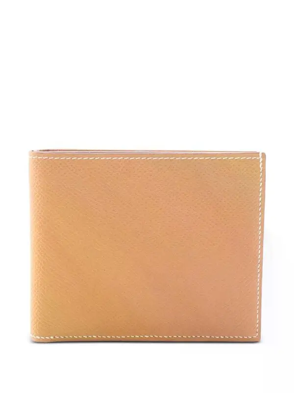 Hermès 2007 Mc² Copernic Compact Wallet
