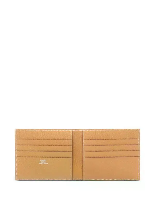 Hermès 2007 Mc² Copernic Compact Wallet