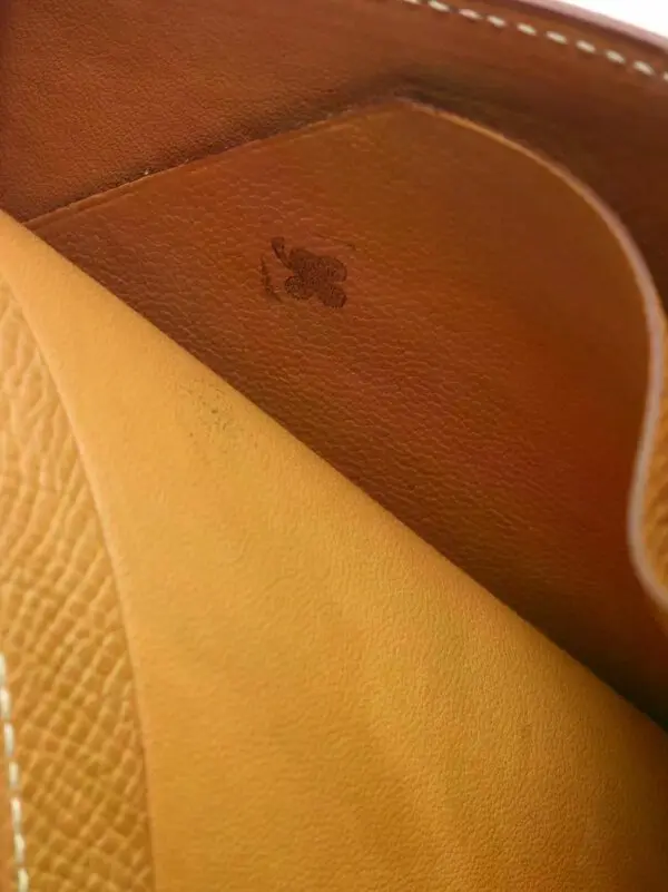 Hermès 2007 Mc² Copernic Compact Wallet