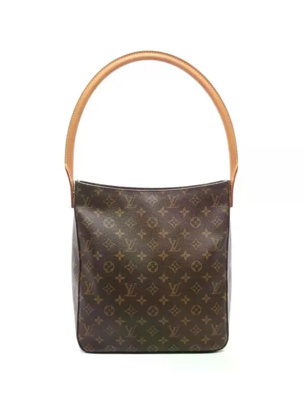 LOUIS VUITTON Monogram Looping Gm Shoulder Bag