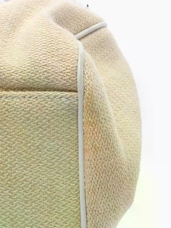 Dior My Raffia Tote Bag