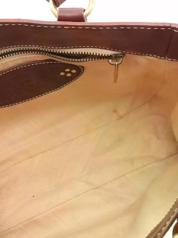 Celine C Macadam Tote Bag