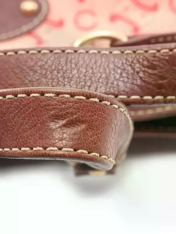 Celine C Macadam Tote Bag