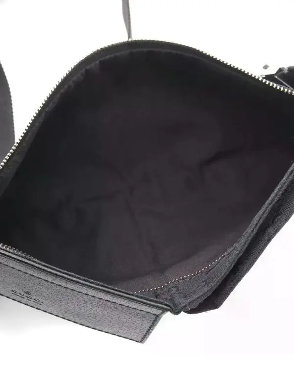 Gucci Gg Canvas Belt Bag