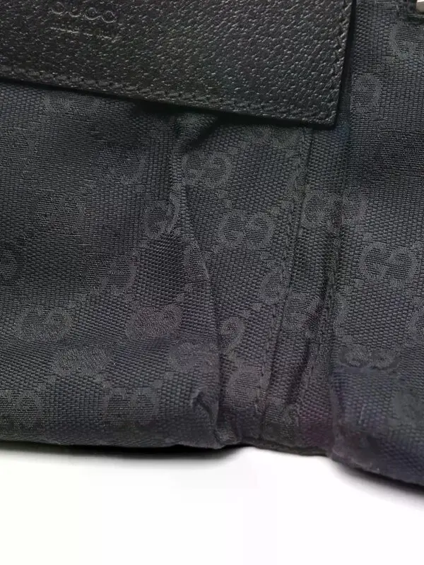 Gucci Gg Canvas Belt Bag