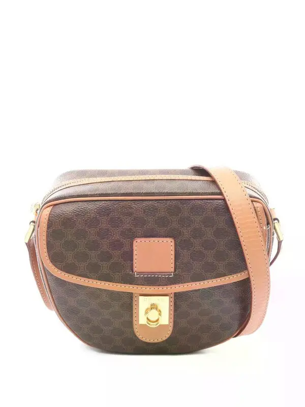 Celine Macadam Shoulder Bag