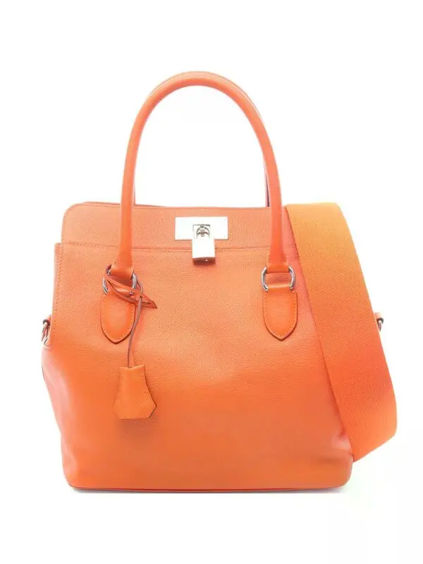 Hermès 26 Toolbox Tote Bag