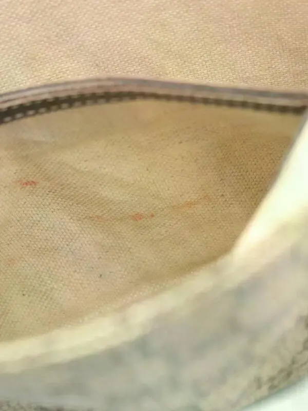 Gucci Gg Supreme Canvas Shoulder Bag