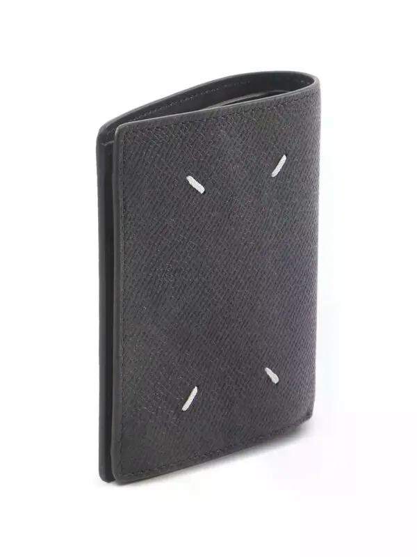 MAISON MARGIELA 4 Stitches Bi-fold Wallet