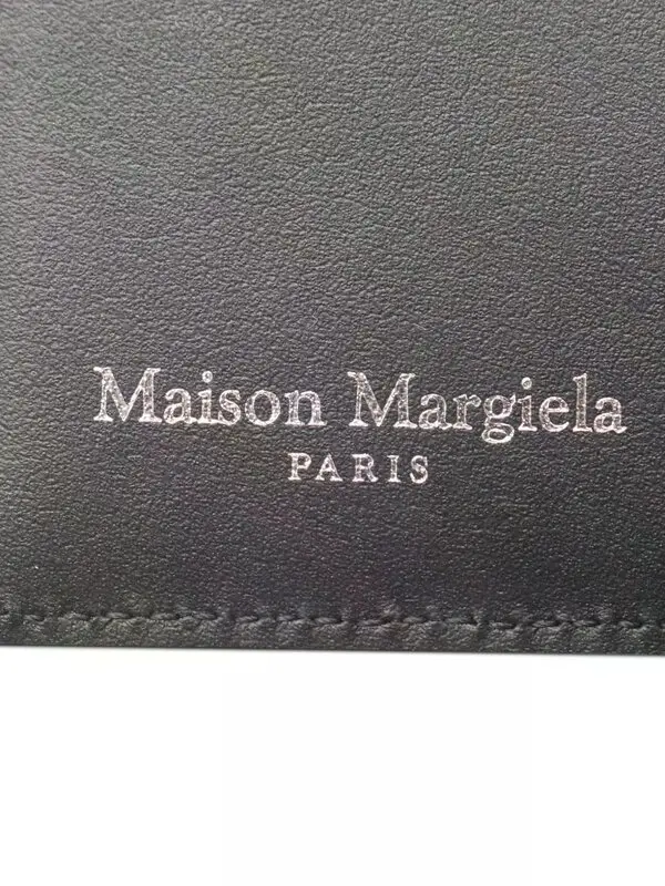 MAISON MARGIELA 4 Stitches Bi-fold Wallet
