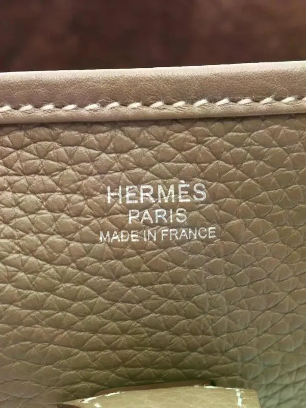 Hermès Evelyne Iii 25 Pm Shoulder Bag