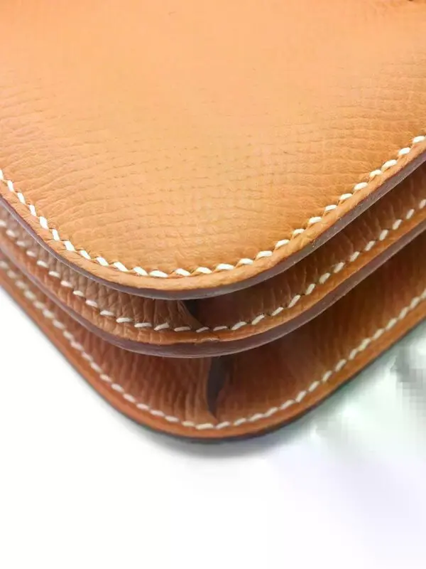Hermès Mini Constance Shoulder Bag