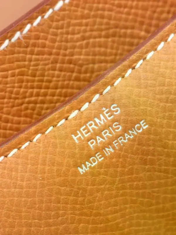 Hermès Mini Constance Shoulder Bag