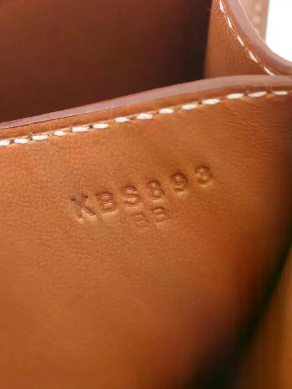 Hermès Mini Constance Shoulder Bag