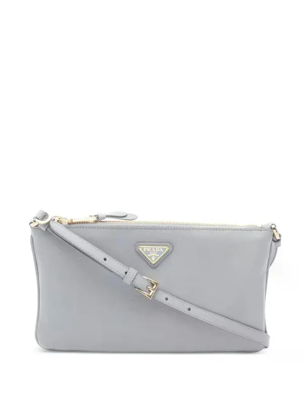 Prada Leather Shoulder Bag