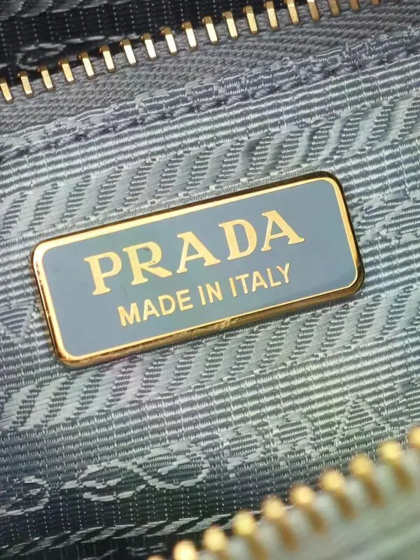 Prada Leather Shoulder Bag