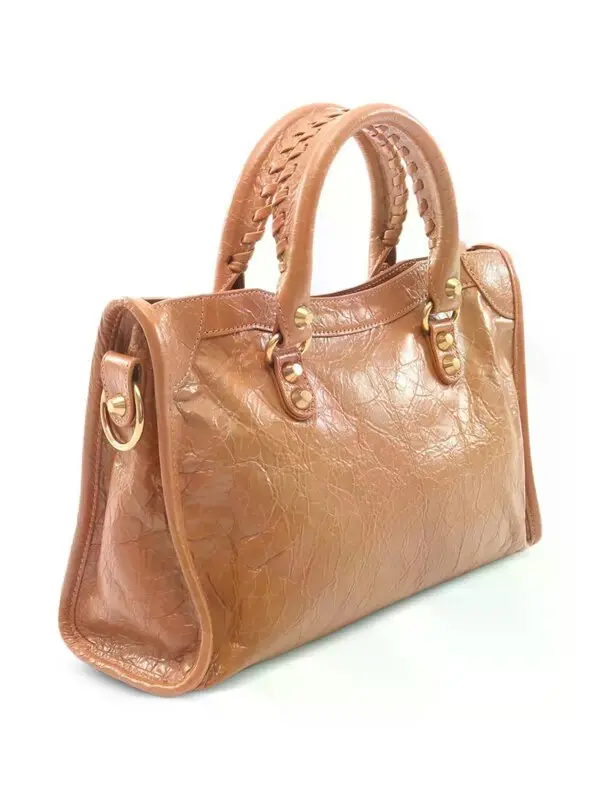Balenciaga Le City Handbag