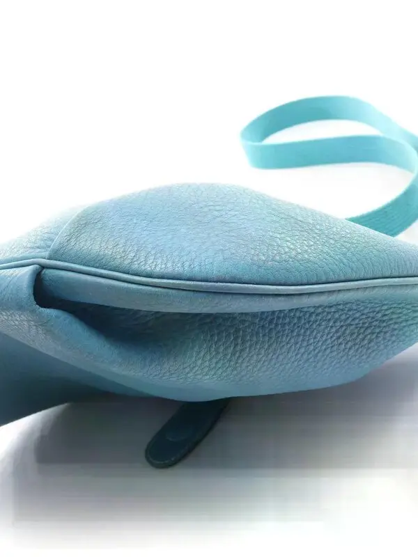Hermès 1999 Leather Shoulder Bag
