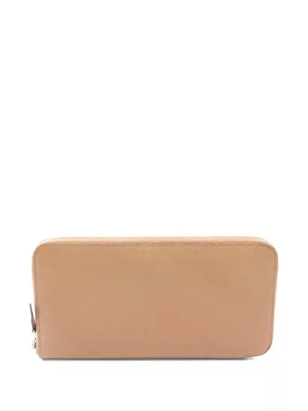 Hermès 2017 Azap Long Wallet