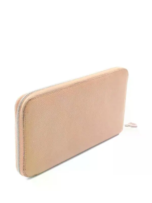 Hermès 2017 Azap Long Wallet