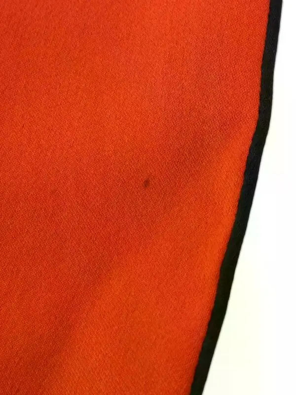 Hermès 2000s Geometric-print Scarf