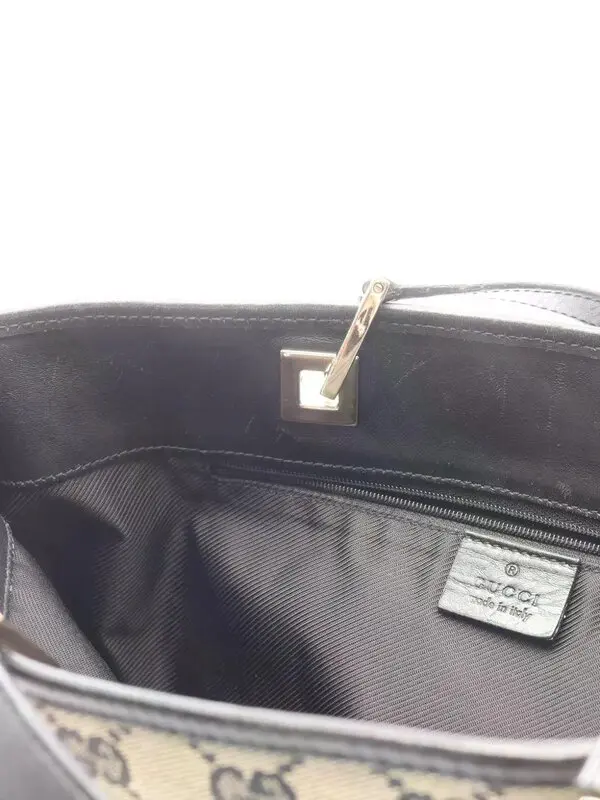 Gucci Gg Canvas Tote Bag