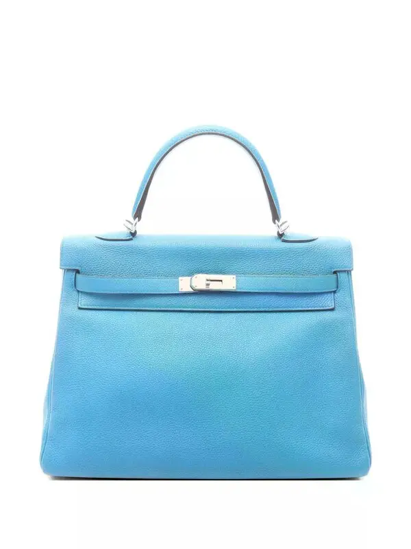 Hermès 35 Kelly Tote Bag
