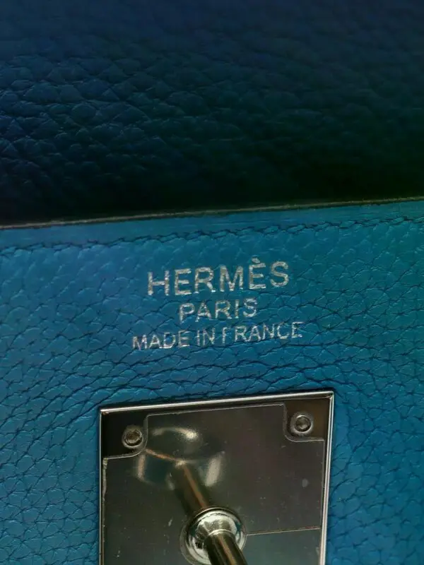 Hermès 35 Kelly Tote Bag