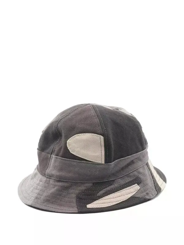 LOUIS VUITTON Cotton Portrait Bucket Hat