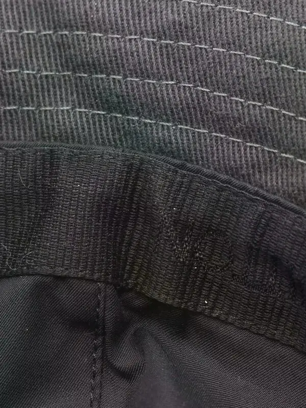 LOUIS VUITTON Cotton Portrait Bucket Hat