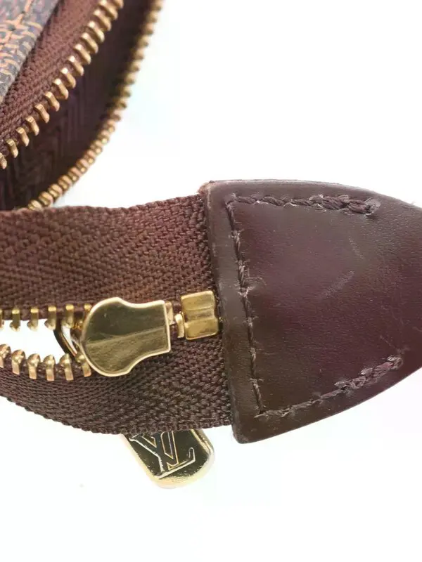 LOUIS VUITTON Damier Eva Shoulder Bag