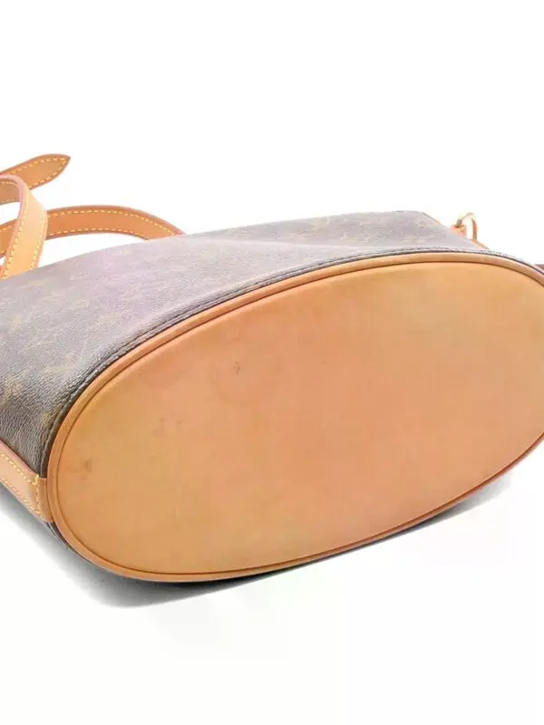 LOUIS VUITTON Monogram Canvas Drouot Shoulder Bag