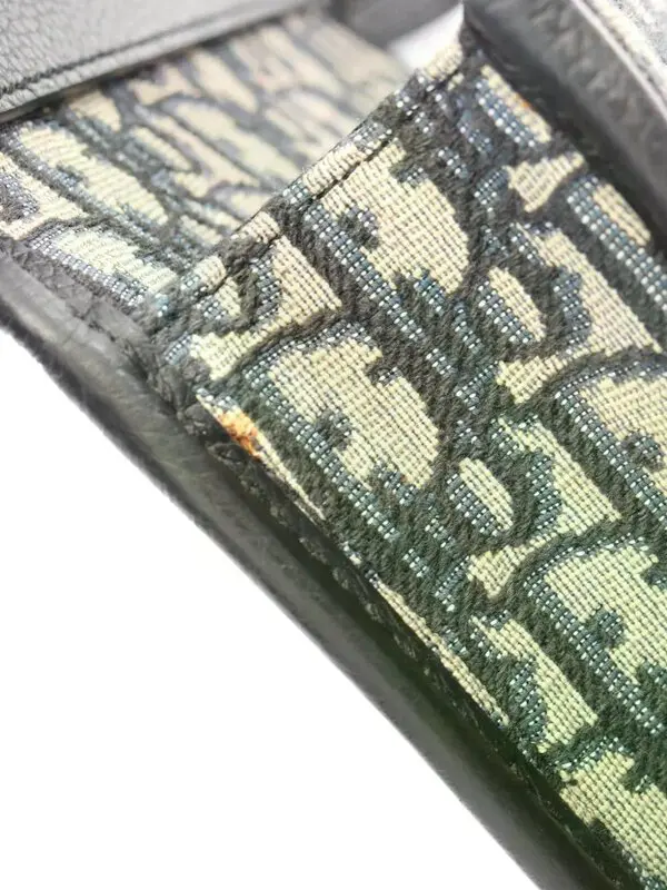 Dior Gallop Oblique Canvas Crossbody Bag