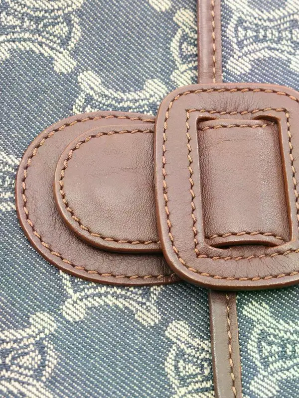 Celine Macadam Tote Bag