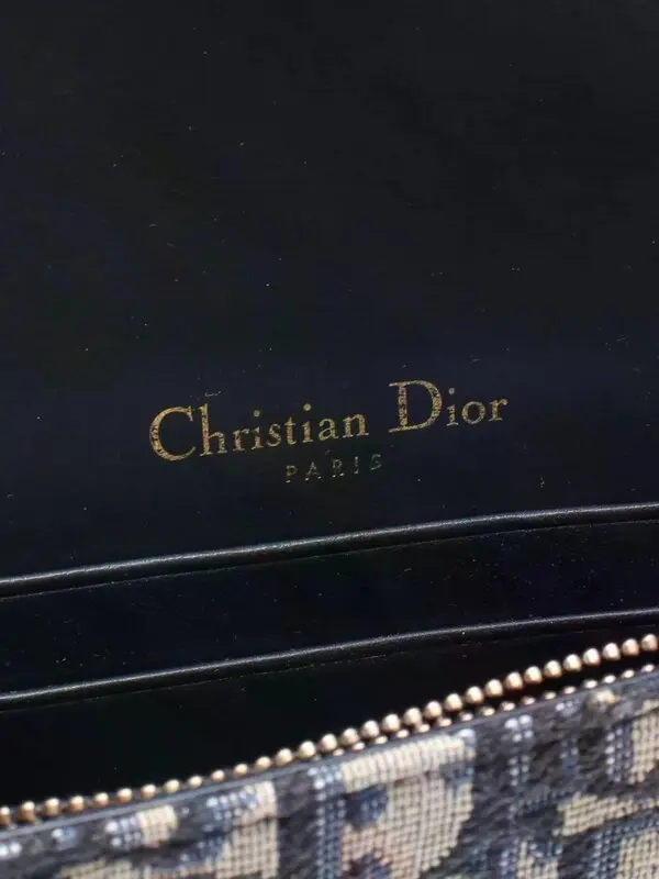 Dior Saddle Oblique Belt Bag