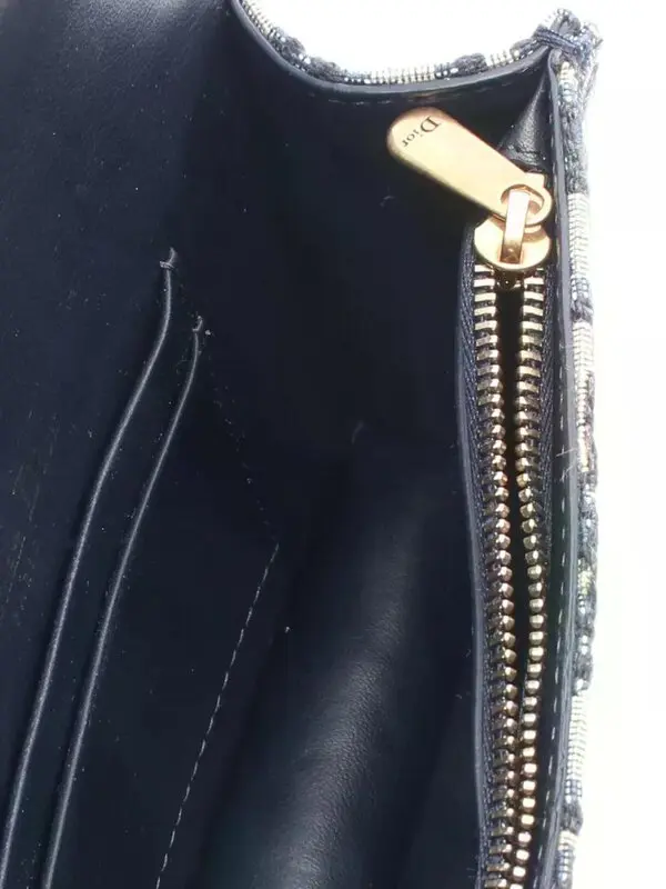 Dior Saddle Oblique Belt Bag