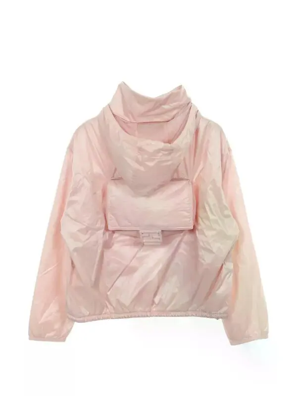 Fendi Ff Mountain Parka Jacket