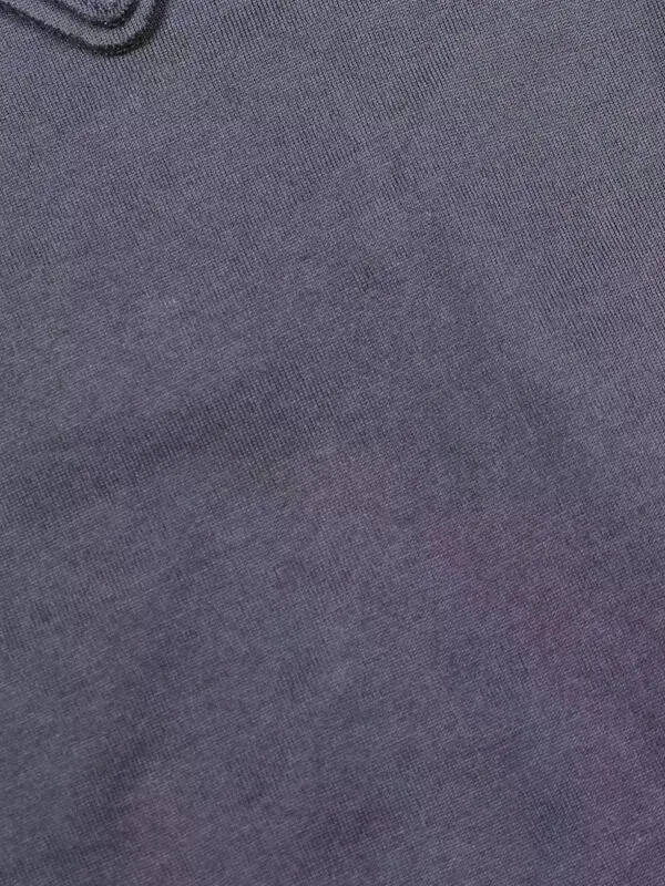 Prada Triangle Logo Long-sleeve Shirt