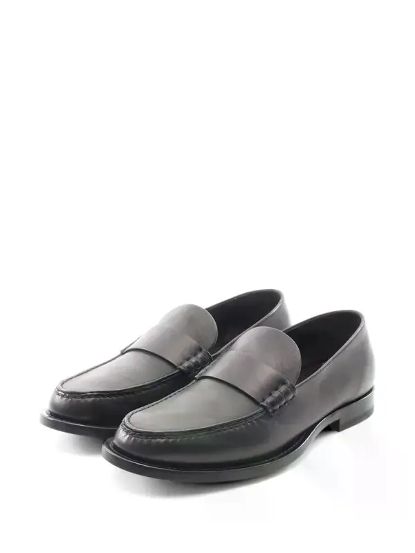 THE ROW Novus Leather Loafers
