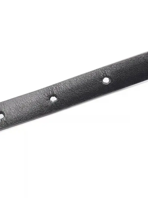 Miu Miu Logo Buckle Belt