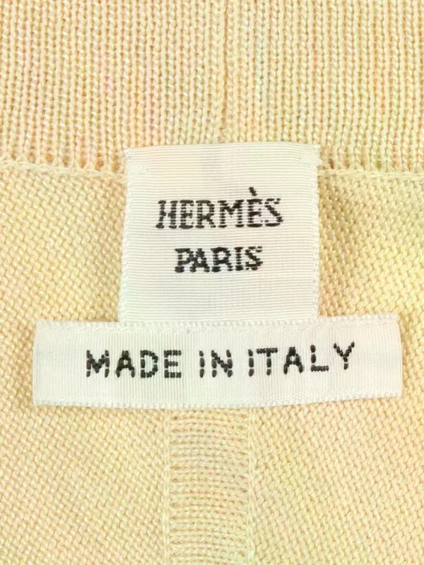 Hermès Grand Tralala Cardigan