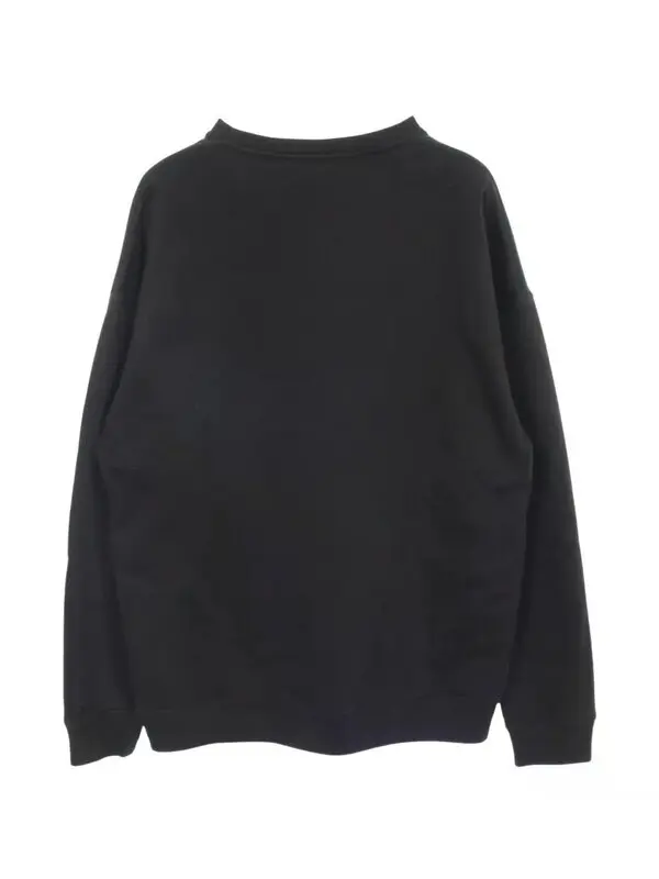 Loewe Cotton Logo Detail Sweatshirt