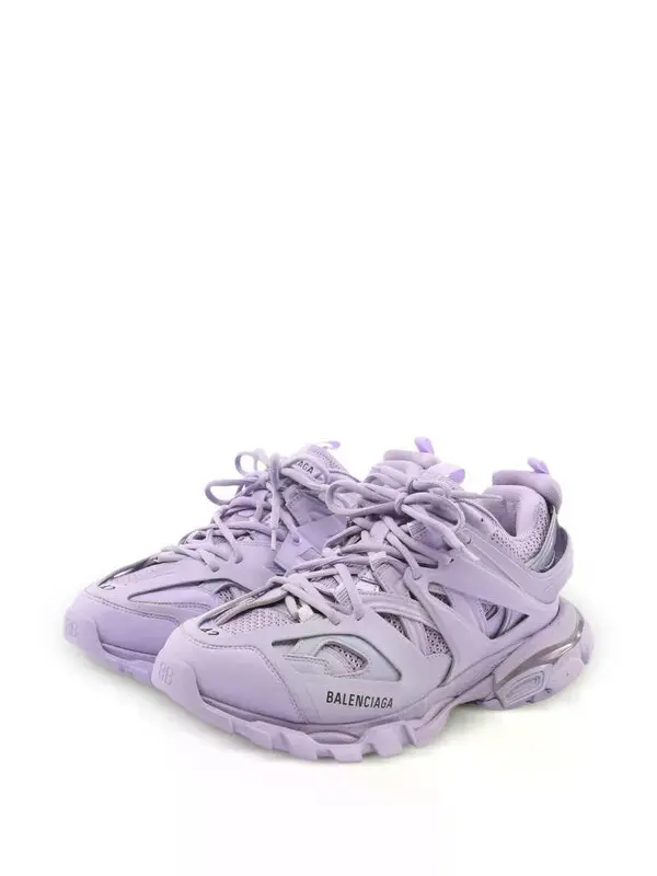 Balenciaga Track Sneakers - Purple