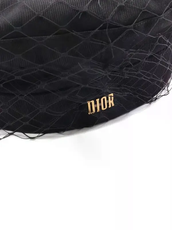 Dior Revolution Veiled Cap