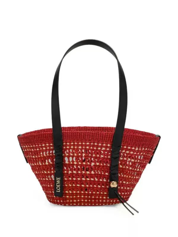 Loewe Small Braid Basket Bag