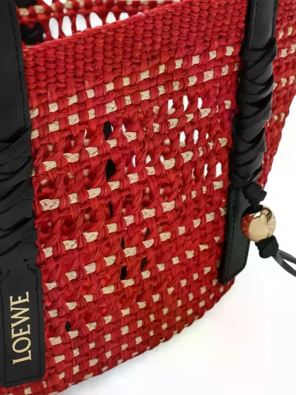 Loewe Small Braid Basket Bag