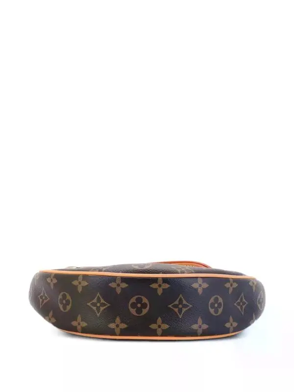 LOUIS VUITTON Monogram Canvas Loop Hobo Bag