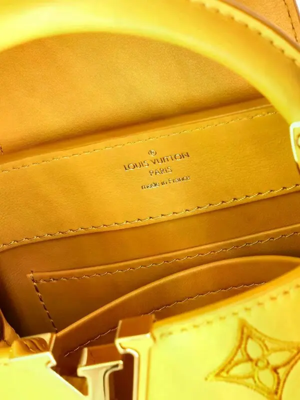 LOUIS VUITTON Capucines Mini Shoulder Bag